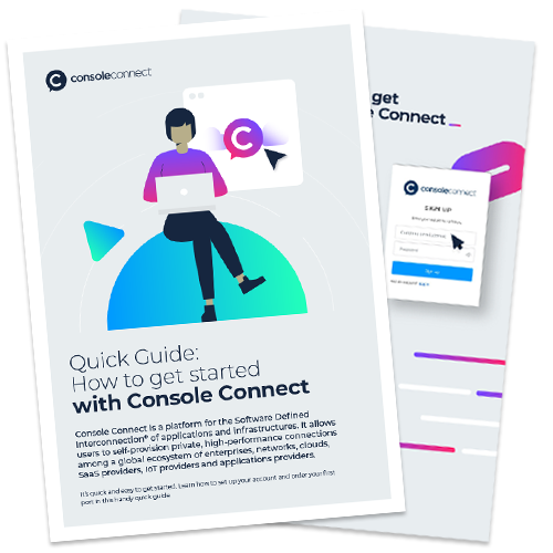 How to get started with with Console Connect | Guide